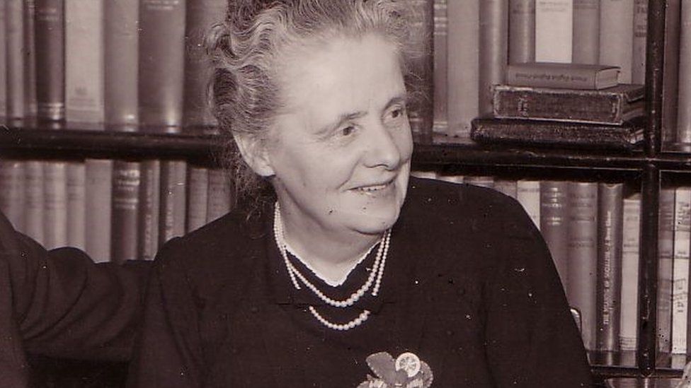 Merched Mawreddog: Proffil o Elizabeth Andrews - BBC Cymru Fyw