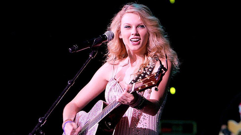 Taylor Swift: No more Grammys for singer's re-recorded Fearless album ...