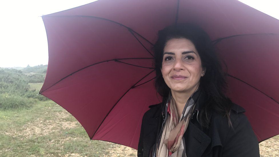 The many faces of Greenham Common - BBC News