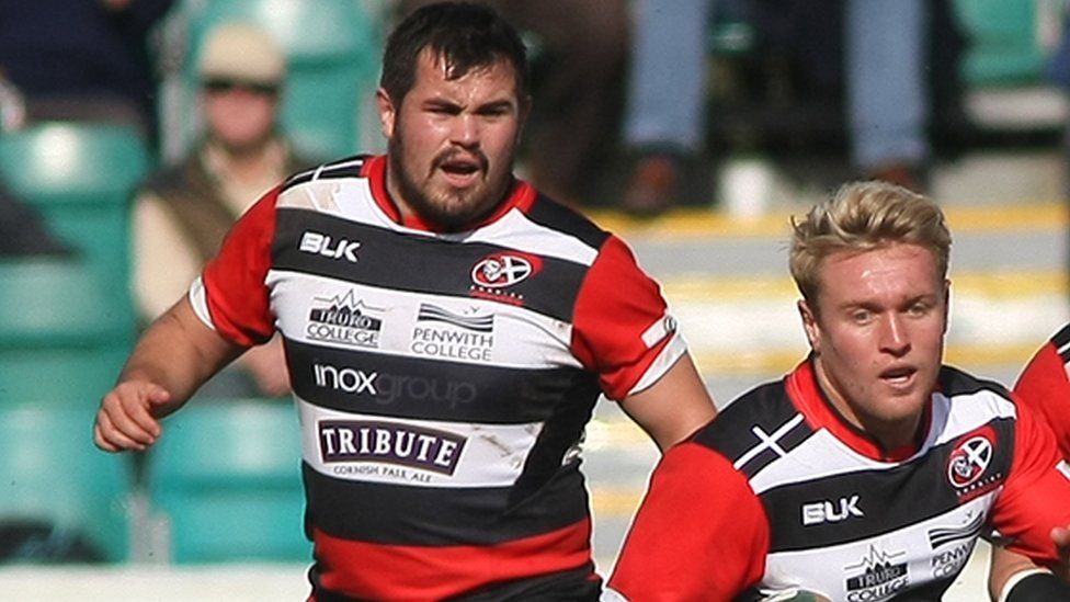 Ryan Hodson: Harlequins bring in former London Welsh flanker - BBC Sport