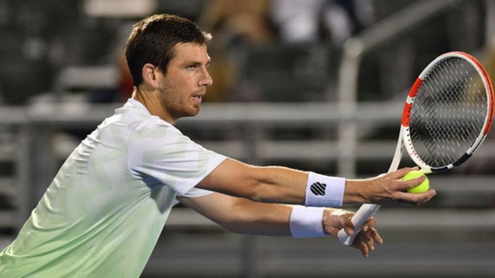 Cameron Norrie beaten in semi-final at Delray Beach Open - BBC Sport