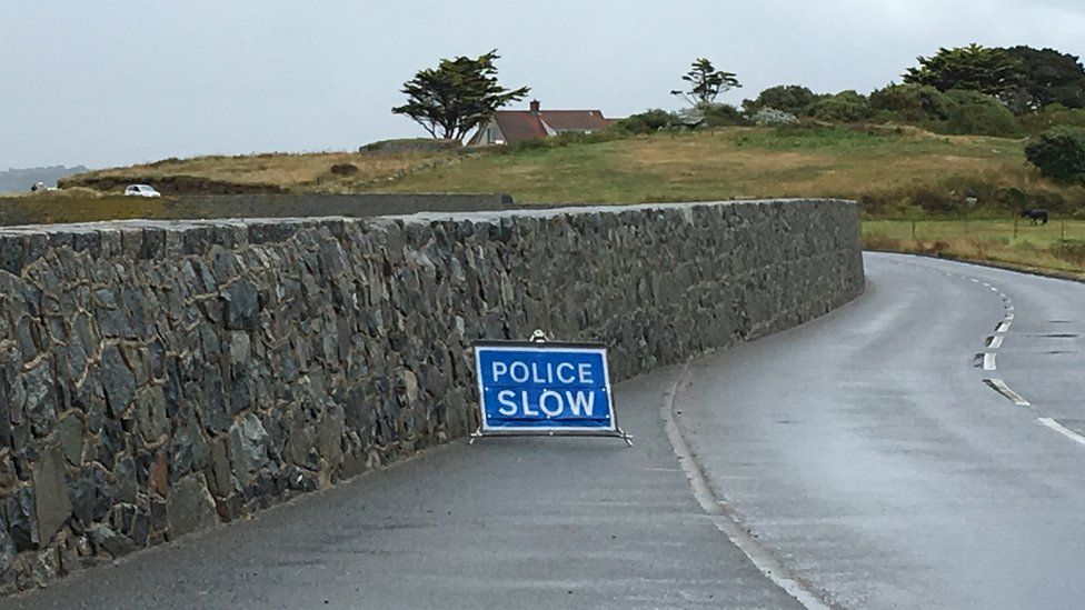 Fatal Guernsey crash driver over the limit, inquest finds - BBC News