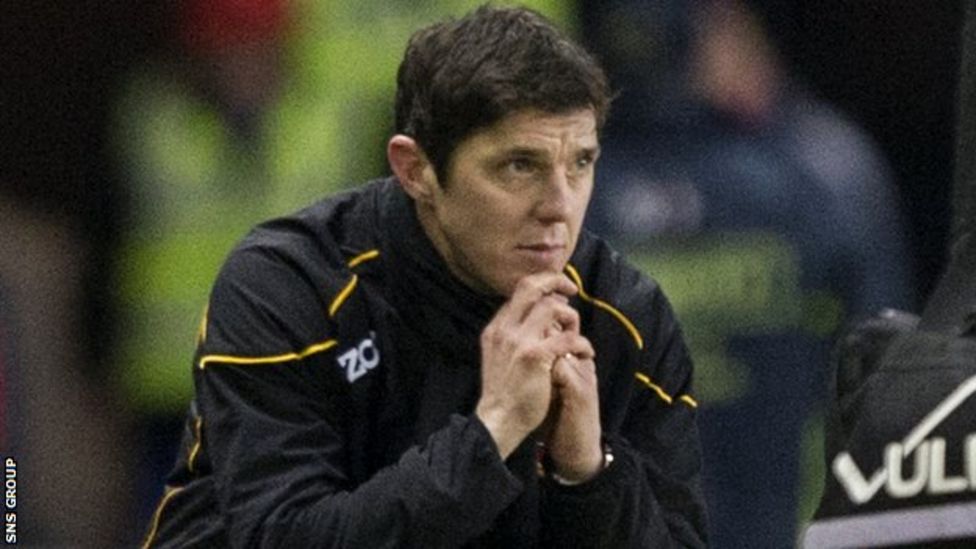 Berwick Rangers: John Brownlie & Ian Little replace manager Johnny ...
