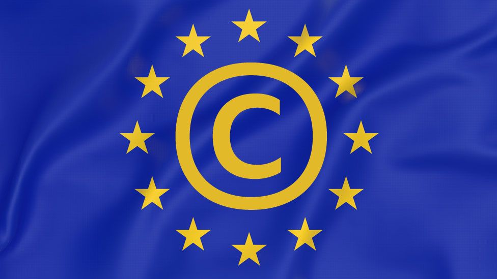 European Parliament backs copyright changes - BBC News