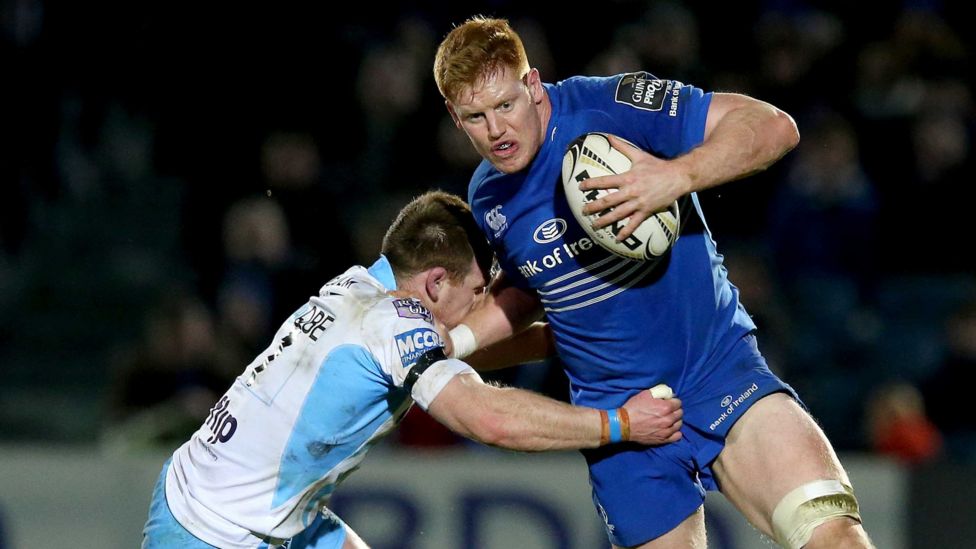 Nick Wood: Gloucester prop leaves after 15 years with club - BBC Sport