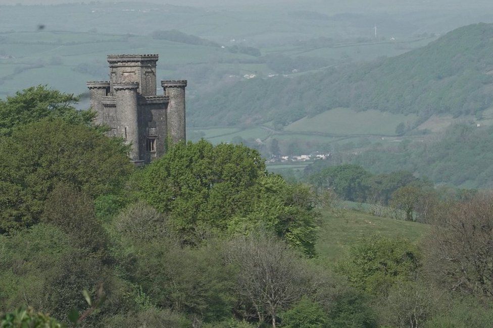 Lle i enaid gael llonydd: Richard Rees - BBC Cymru Fyw