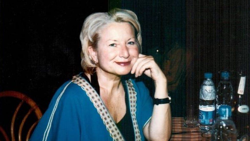 Norma Girolami £20k Reward To Solve Missing Woman Mystery Bbc News