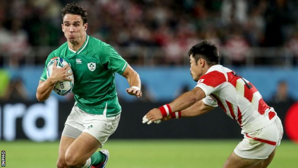 Joey Carbery: Ireland fly-half to miss Six Nations because of wrist ...