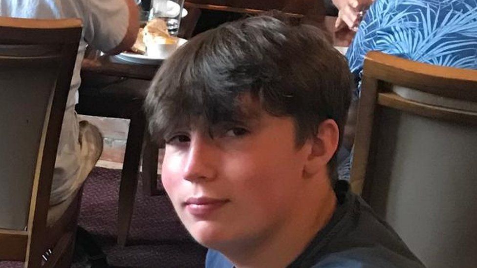 Isle of Wight: Tribute to 'treasured' teen after fatal motorcycle crash ...