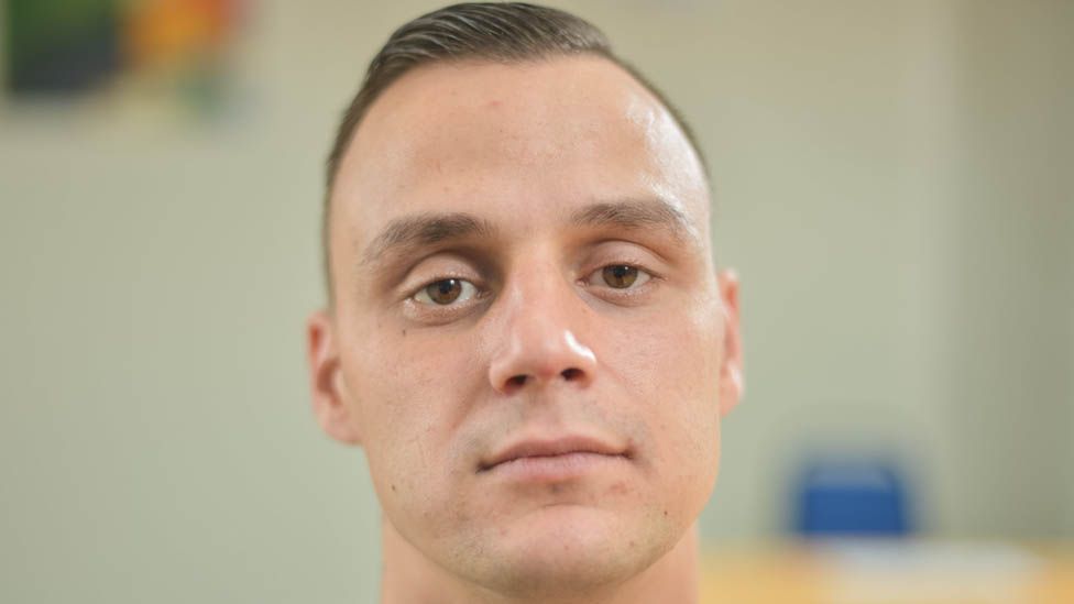 'The head injury that made me commit a crime' - BBC News