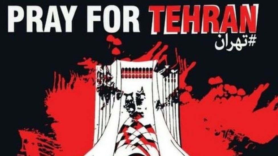 Iran authorities weigh response to Tehran attacks - BBC News