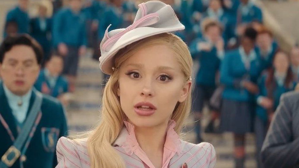 Wicked movie: The very first trailer has been released of the film ...