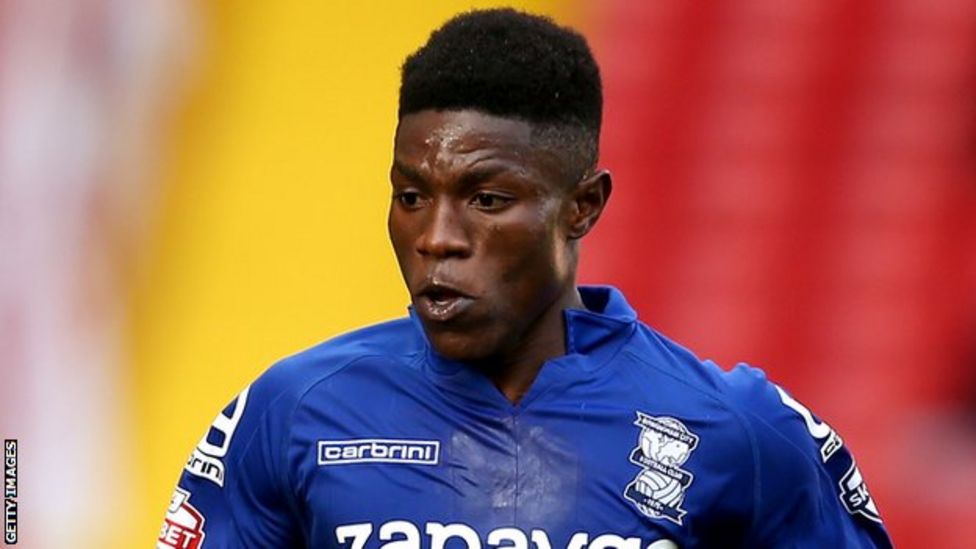 Koby Arthur: Birmingham City winger to leave at end of season - BBC Sport