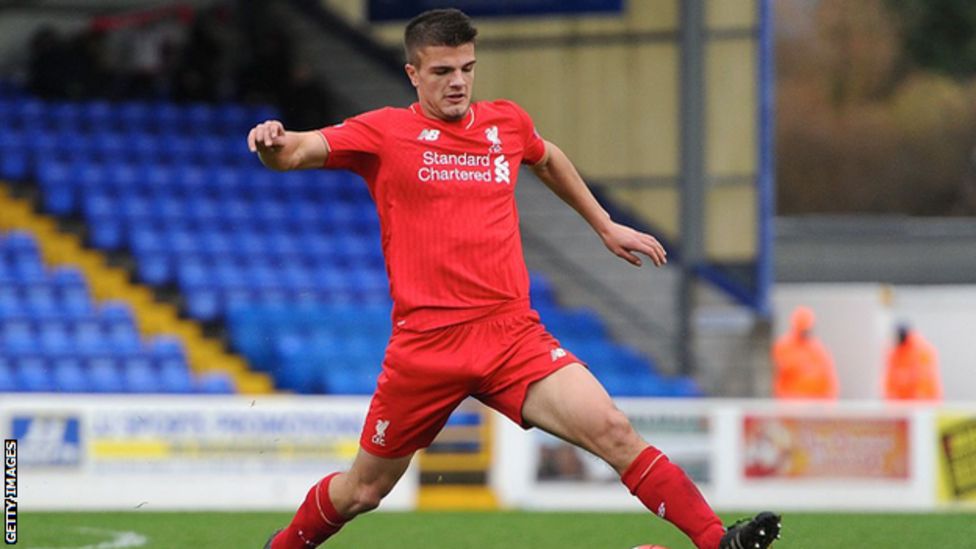 Tom Brewitt: Ex-Liverpool youth player admits injuring team-mate on ...