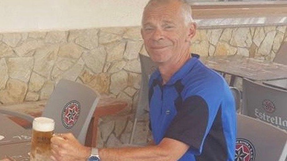 'False Crete sighting' of missing man David Cann - BBC News