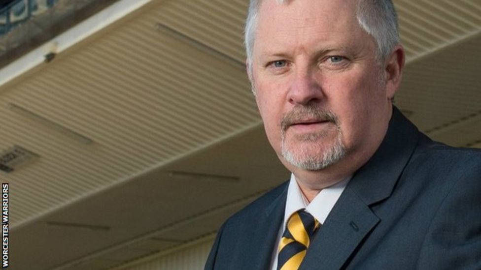 Worcester Warriors: Former CEO Jim O'Toole announces bid to buy ...