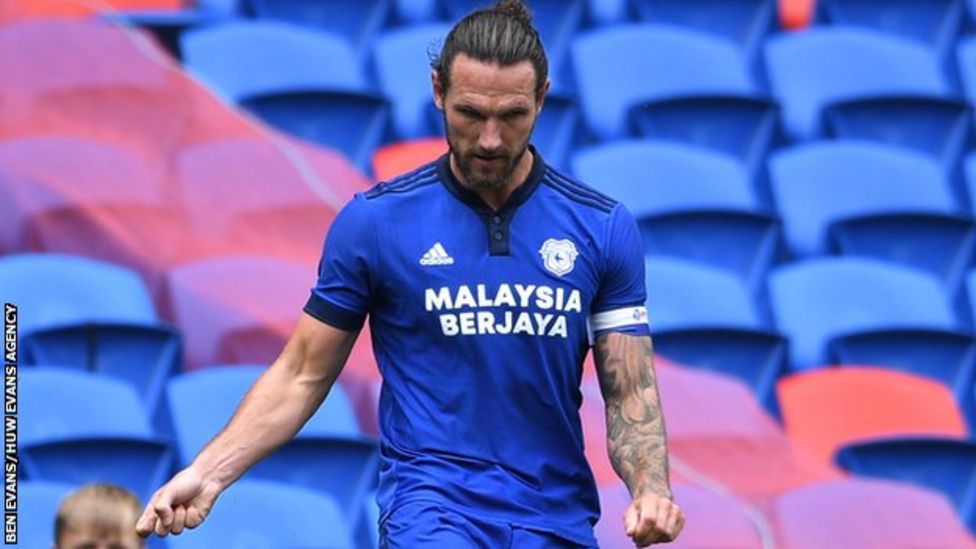 Sean Morrison: Cardiff City sights set on automatic promotion, says ...