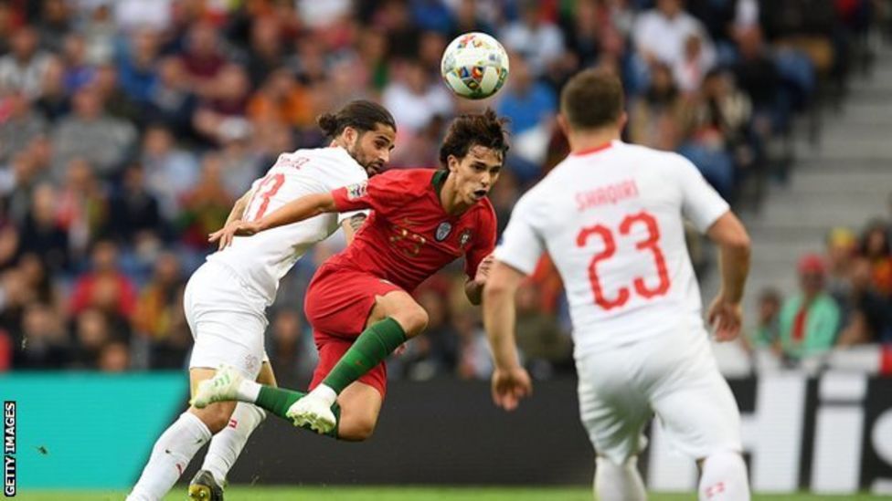 Joao Felix: The Portuguese wonderkid who has been called the most ...
