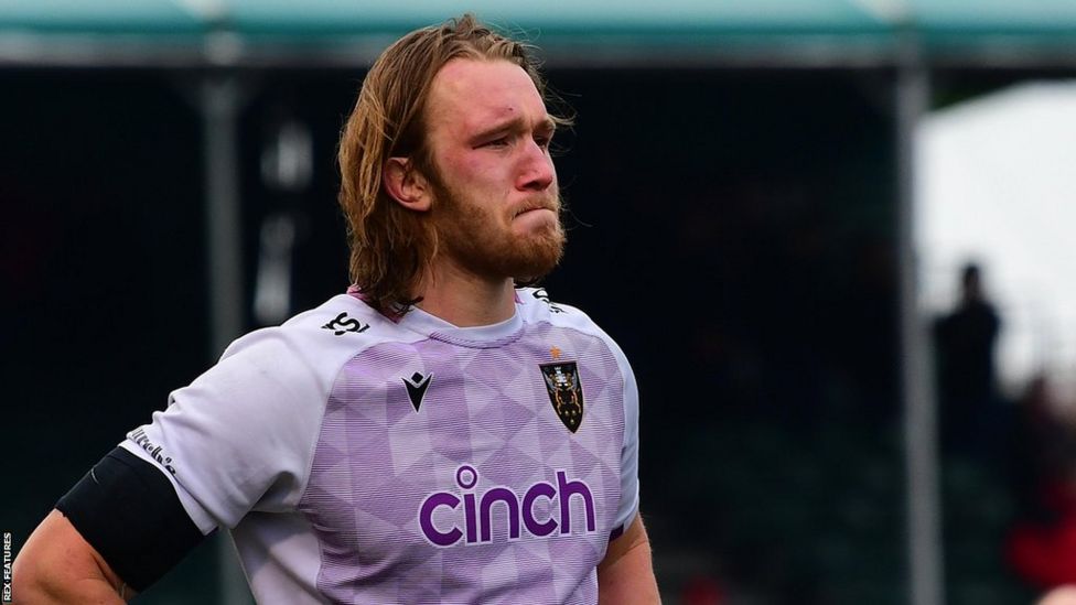 Alex Moon: Northampton lock suited to Lee Radford coaching approach ...