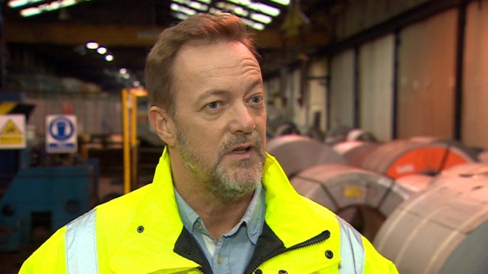 Coilcolor boss claims of 'diabolical' response to jobs threat - BBC News