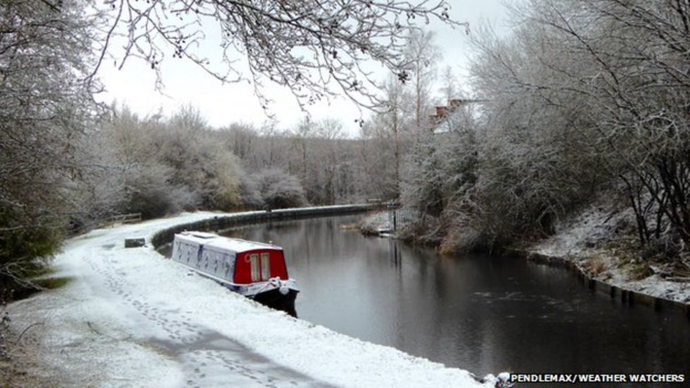 Gallery: Weather Watchers Snow Snaps on 2 March - BBC Weather