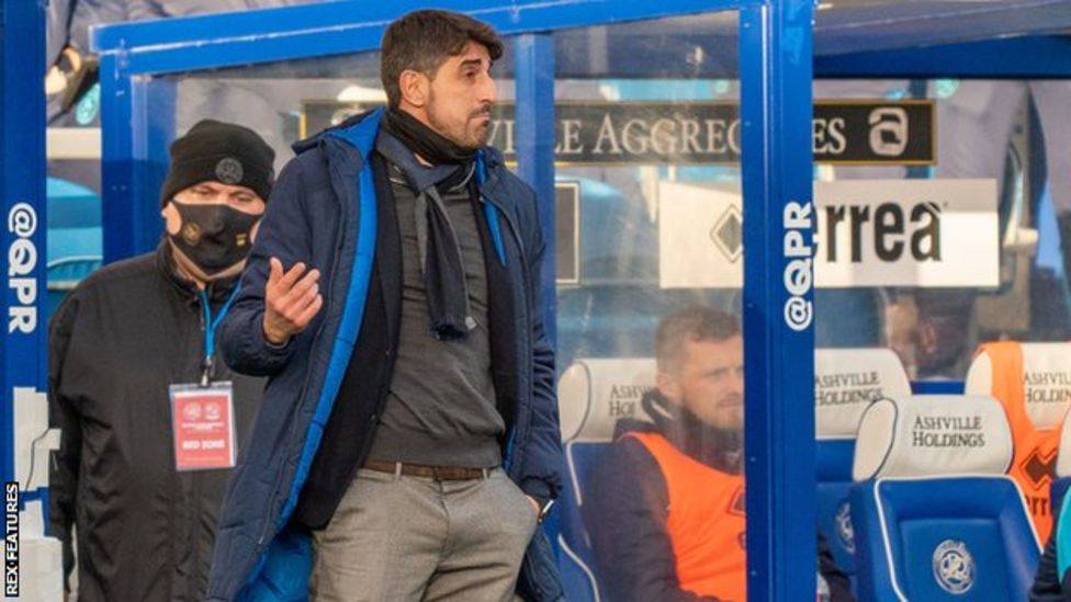 Queens Park Rangers 4-0 Reading: Lyndon Dykes double helps sink Royals - BBC Sport