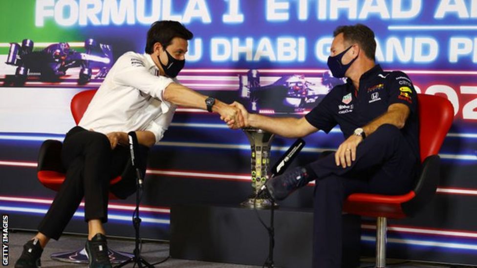 Formula 1: Where next for sport after Verstappen and Hamilton title ...