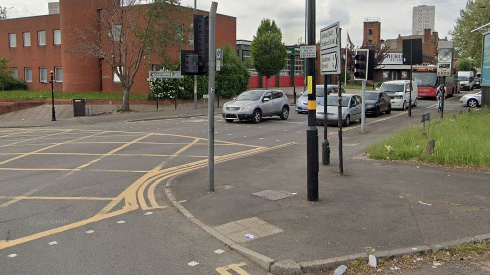 Birmingham hit-and-run: Driver 'inspected car' after pedestrian struck ...