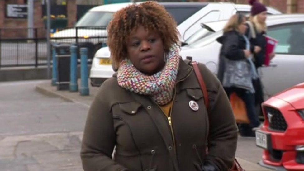 Sister of Christopher Alder on 25-year fight for answers - BBC News