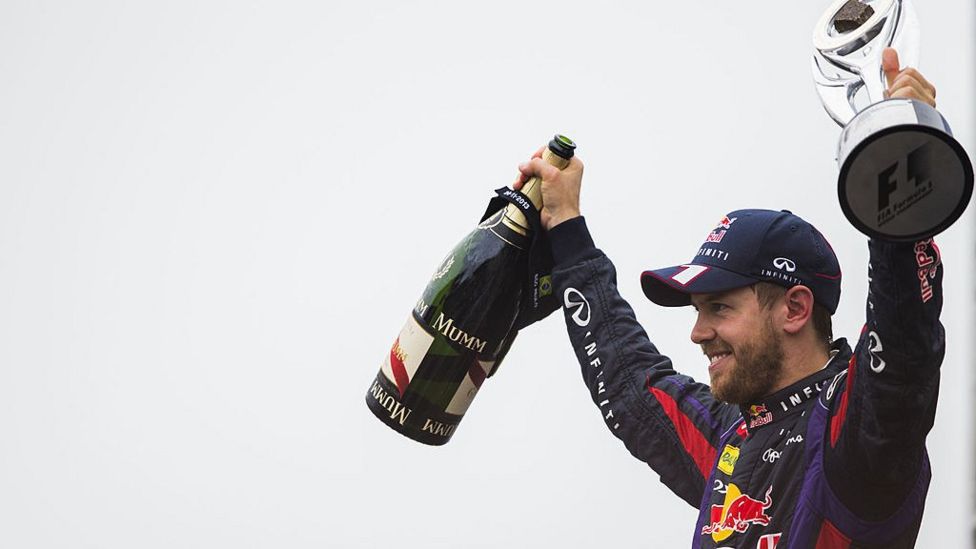 F1: Drivers who dominated in a single season - BBC Sport