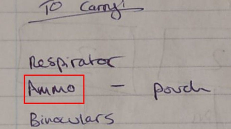 Oliver Lewin: Engineer jailed over TV and radio mast terror plot - BBC News