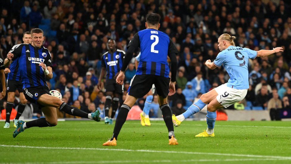 Erling Haaland: Stats and facts about the superstar striker - BBC Newsround