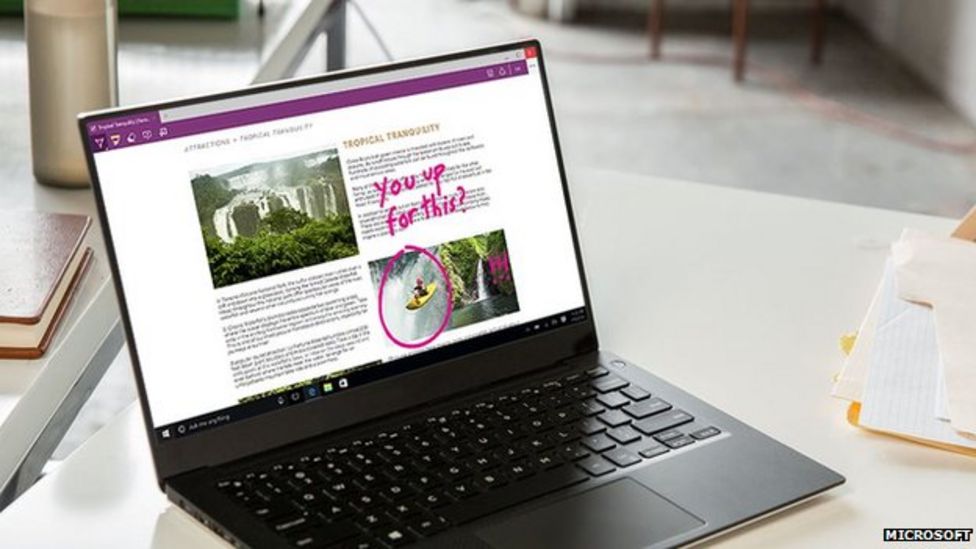 Will Windows 10 prove a winner for Microsoft? - BBC News