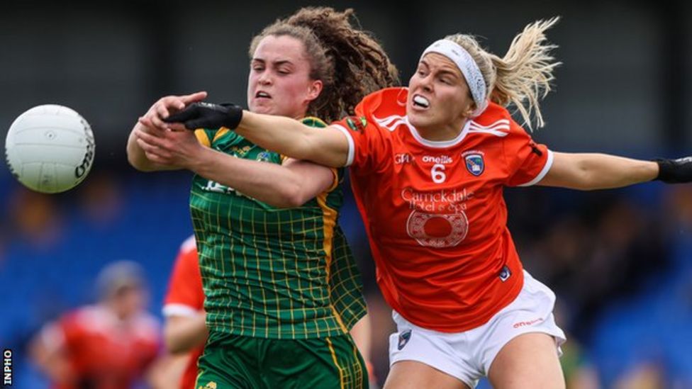 Ladies Football All Stars: Armagh quartet and Donegal six among 45 ...