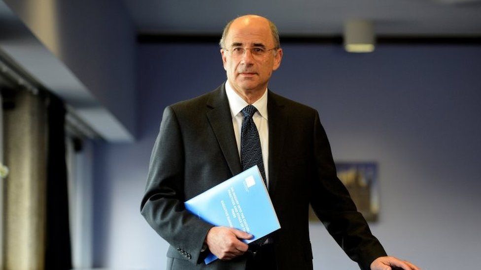 Week ahead in Parliament - BBC News