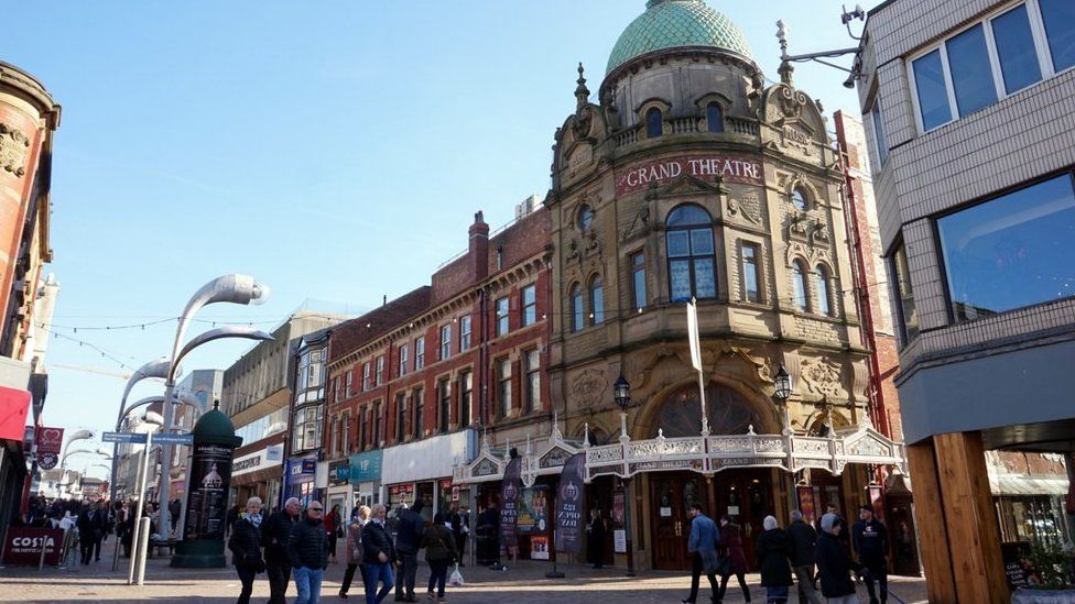 Blackpool Council sets up cultural partnership to help Covid-hit arts ...