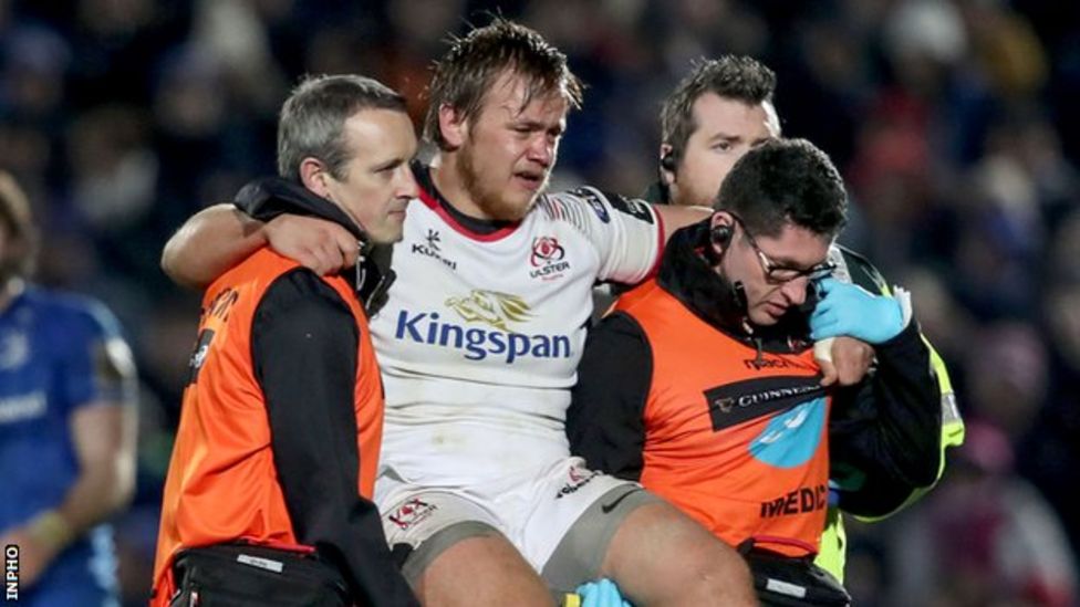 European Champions Cup: Kyle McCall suffers hamstring injury setback ...