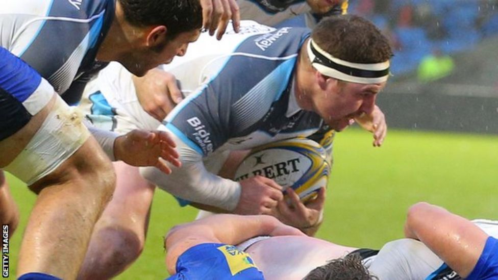 Rob Vickers: Newcastle Falcons veteran prop grateful for loyalty amid ...