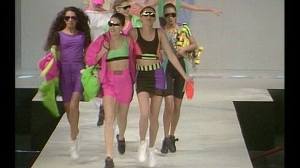 The Clothes Show's farewell to Birmingham - BBC News