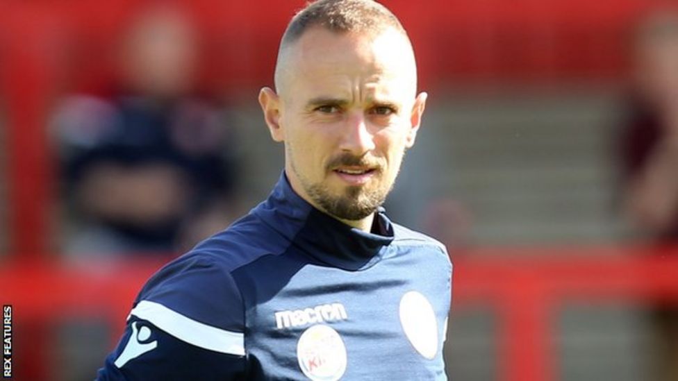 Mark Sampson: Stevenage boss 'devastated' by FA charge but confident of ...