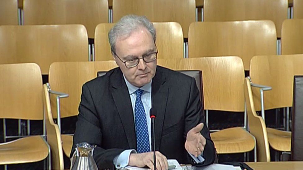 Holyrood's committees break down the budget - BBC News