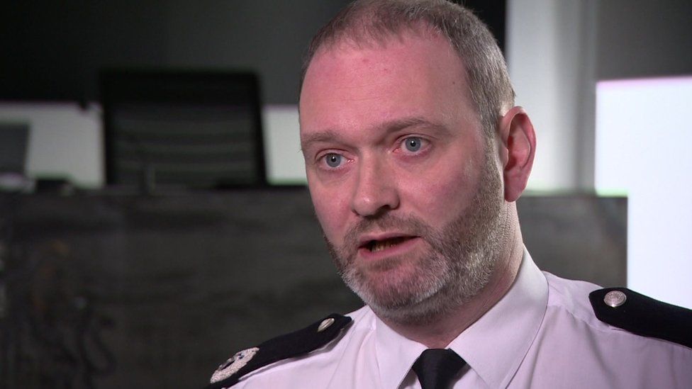 Black advisers claim they were 'targeted' by Met Police - BBC News