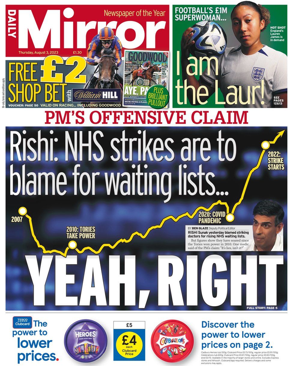 Donald Trump charged and Justin Trudeau's split - BBC News