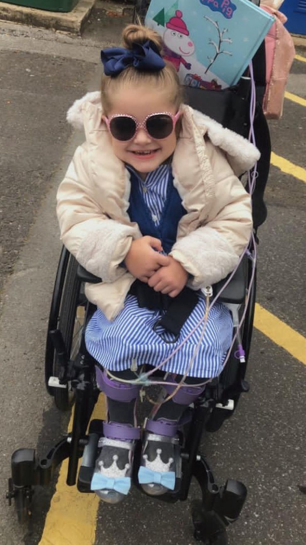 Secret donor to pay for Doncaster girl's life changing spine surgery ...