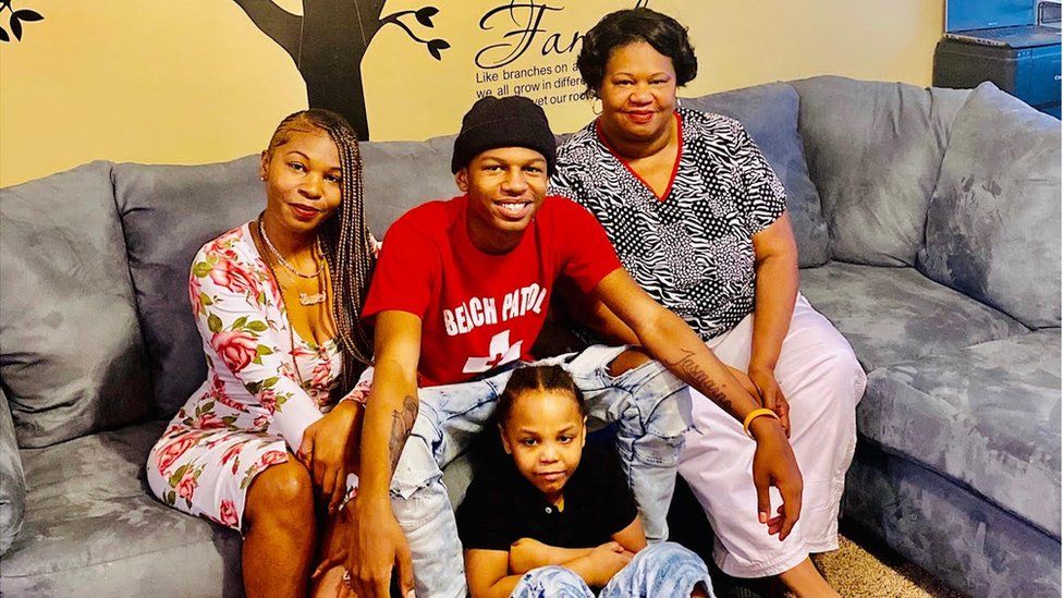 George Floyd: Three generations of an African-American family on what ...