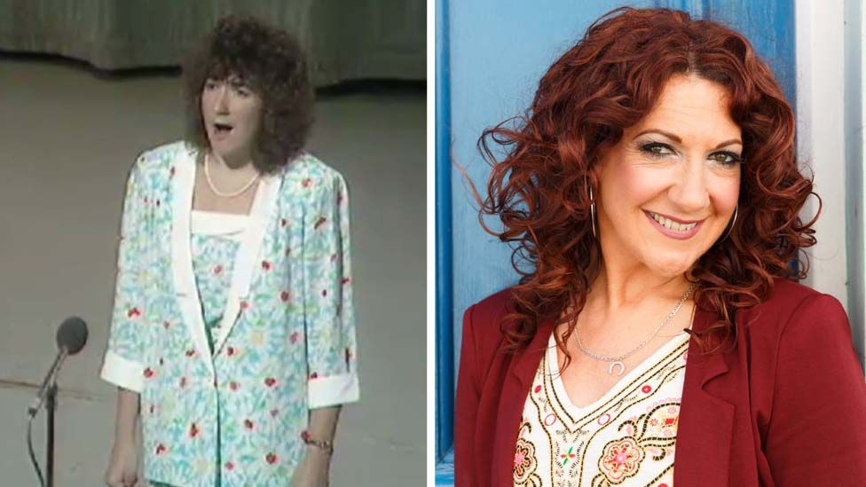 Sêr ifanc y Steddfod - BBC Cymru Fyw