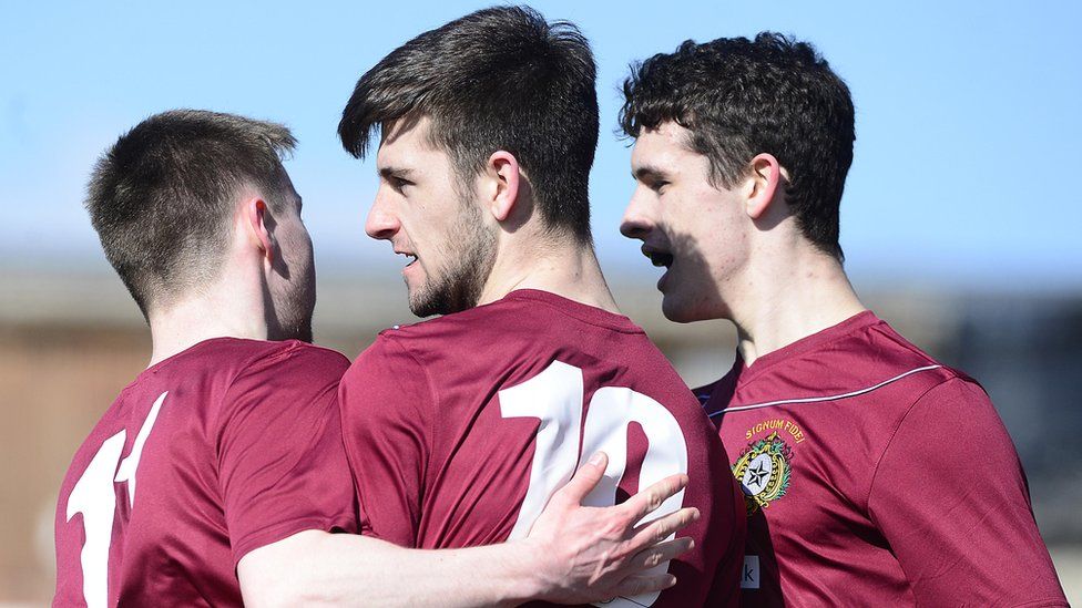 St Columb's extra-time winners over St Patrick's in football final ...