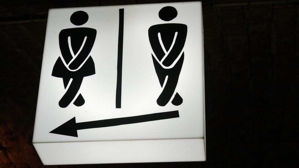 Residents vote to keep Maenclochog village toilets - BBC News