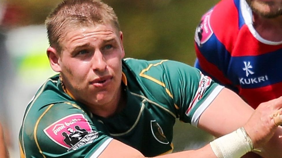 Alex Cheesman: Cornish Pirates forward forced to retire at 29 - BBC Sport