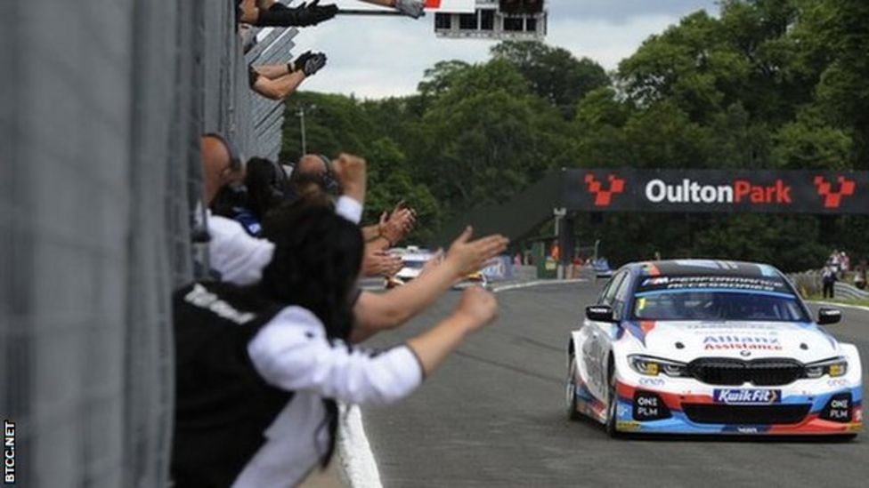 BTCC: Leader Colin Turkington says it's up to other drivers to catch ...